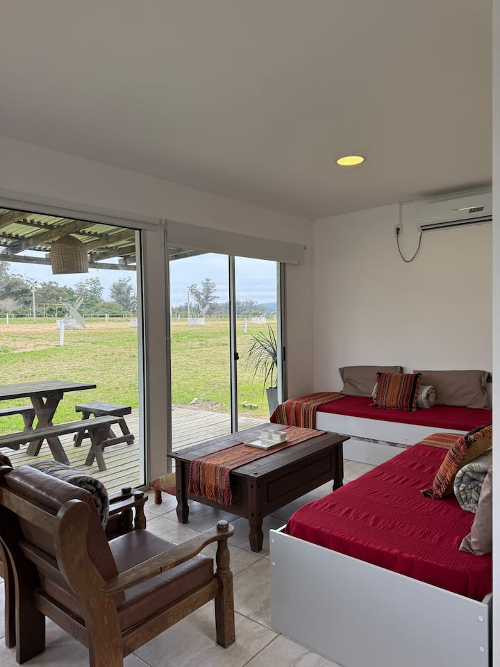 Monoambiente Con Comodidades - San Carlos