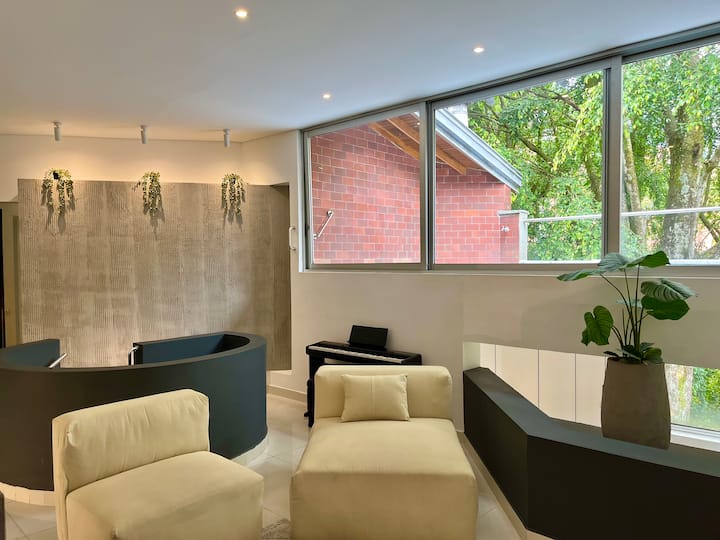 Close To Provenza 5br-house-private Jacuzzi - Medellín