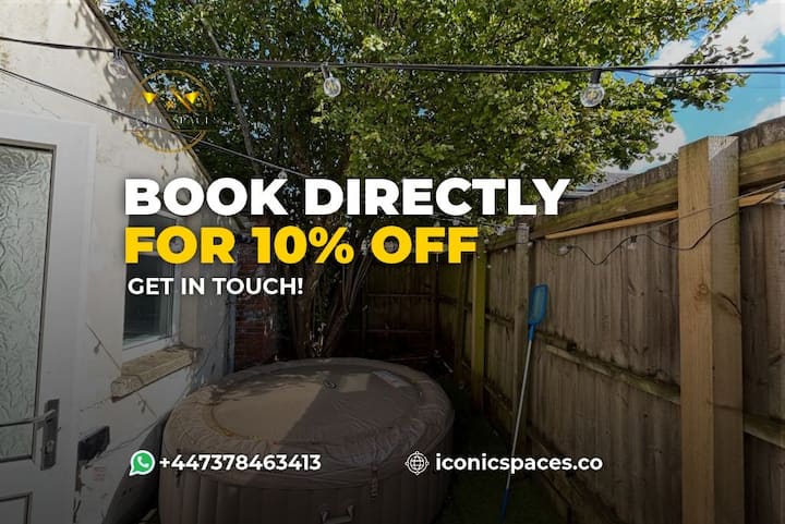 Peaceful Hideaway With Hot Tub Near Cardiff Centre - Cardiff