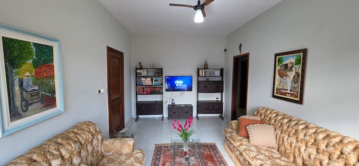 Casa Confortável Zona 2/central/10 Pessoas - Maringá