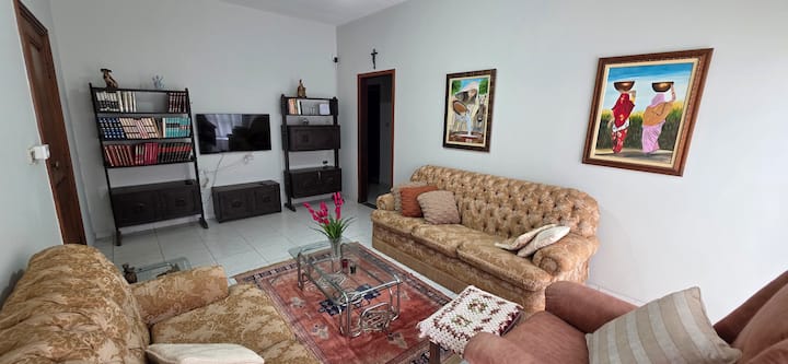 Casa  Da Vovó Bosque 2/central/11 Pessoas - Maringá