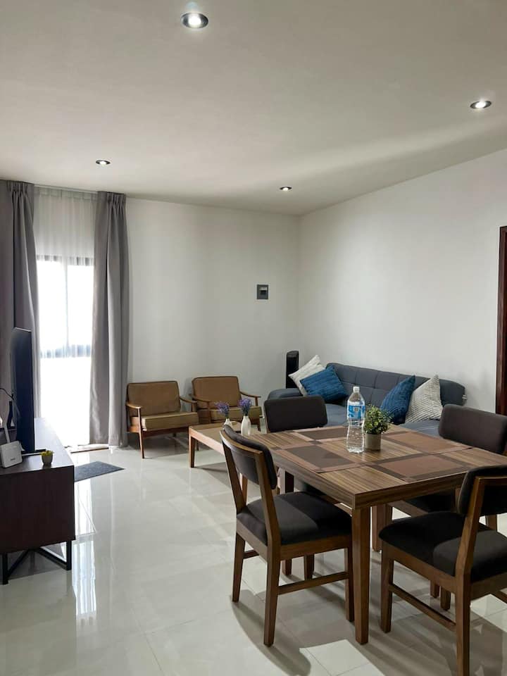 Departamento Nuevo En Coto Privado - Ciudad Guzmán
