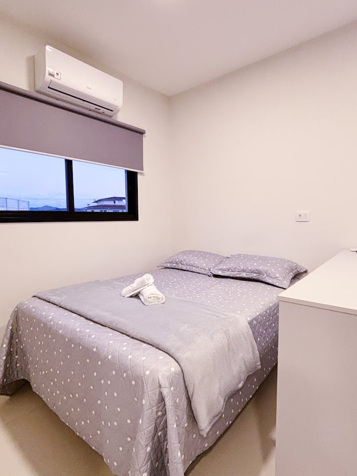 Estúdio Moderno Com Cozinha E Bwc Privativo Ap 03 - Joinville