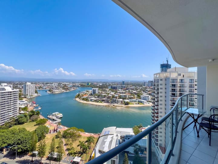 Coastal Escape! - 서퍼스 파라다이스