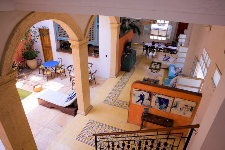 Casa Zarah - Alma Hotels - Santa Marta, Colombia