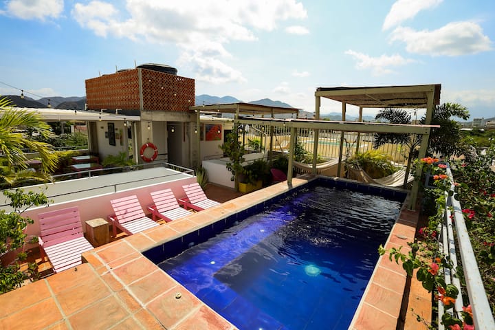 Casa Bugambilia - Alma Hotels - Santa Marta