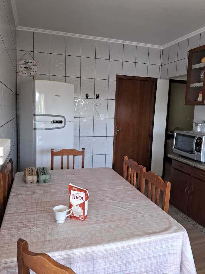 Casa Espaçosa E Aconchegante - Indaial