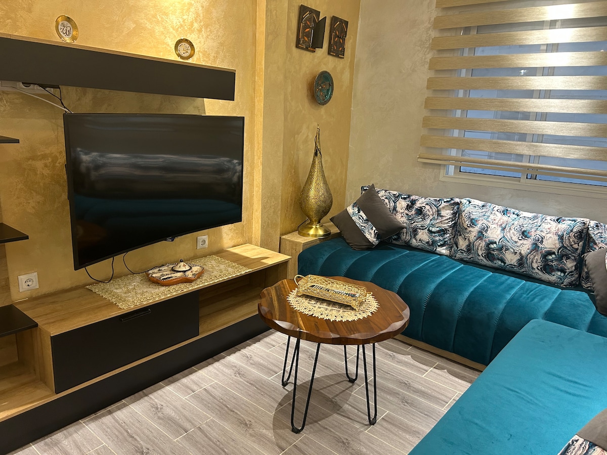 DAR MARIA. Apartamento acogedor en Temara Marocco - Departamentos en ...