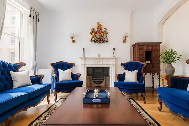 The Belgravia Townhouse  Grand 8guest Home - 첼시