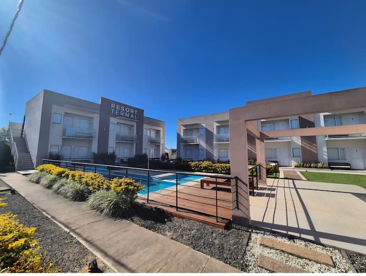 Resort Termal Chajarí - Chajarí