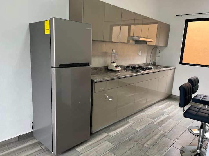 Departamento Acogedor En Excelente Zona En Oaxaca - Oaxaca de Juárez