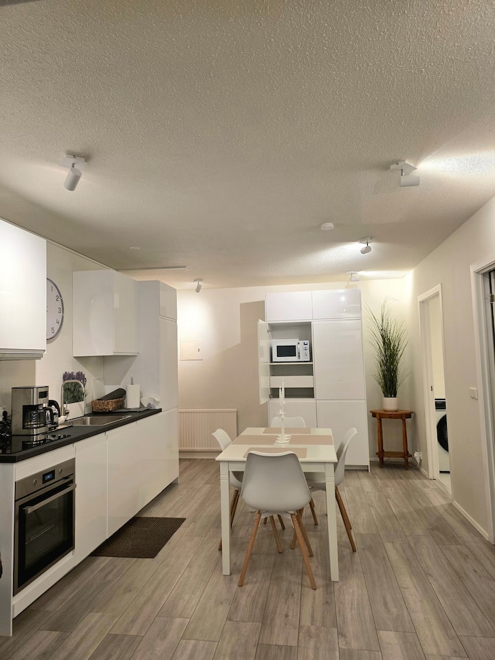 Cute Downtown Apartment In Quiet Area - Reykjavik