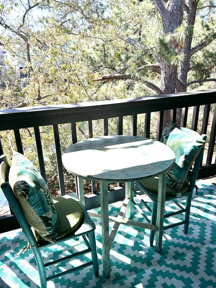 Tranquil Lagoon View 2 Br On Hilton Head Island - Hilton Head Island, SC