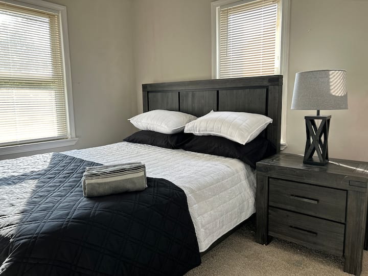 2 Bedroom Home In Taylor 5 Min From Airport - Aéroport métropolitain de Détroit (DTW)