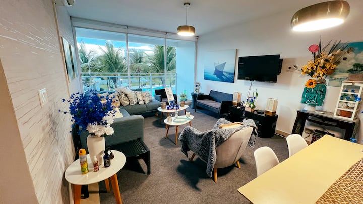 ¡Escapa De La Rutina! Apartamento En Playa Blanca - Playa Blanca