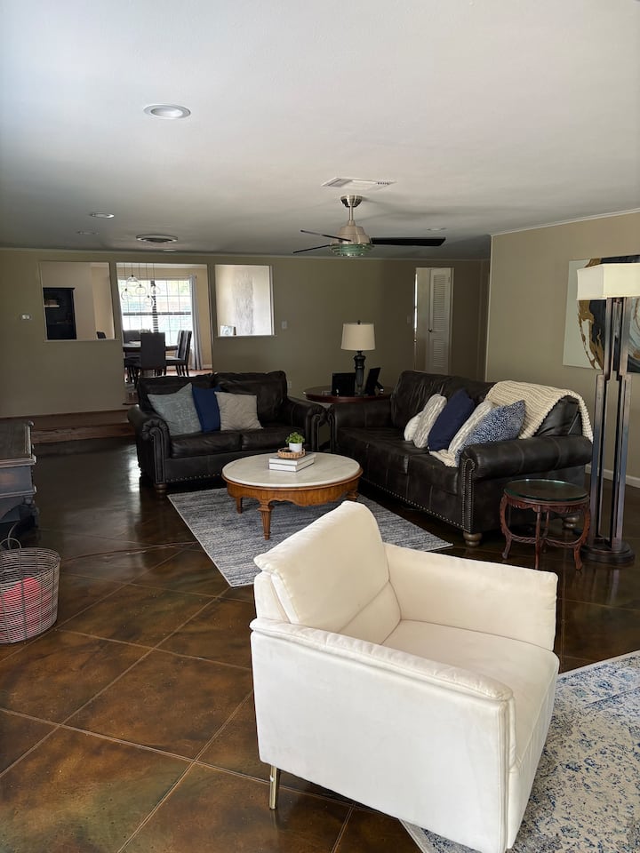 Tcu Area Comfy Home - Fort Worth, TX
