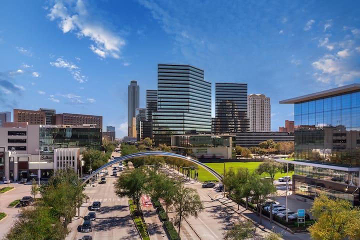 Luxurious Apt Central Uptown/galleria - Houston, TX