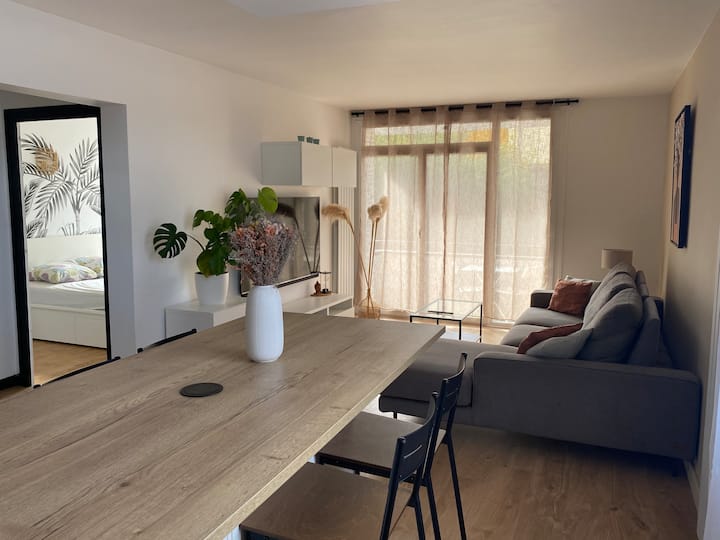 Appartement Refait à Neuf - Orcines