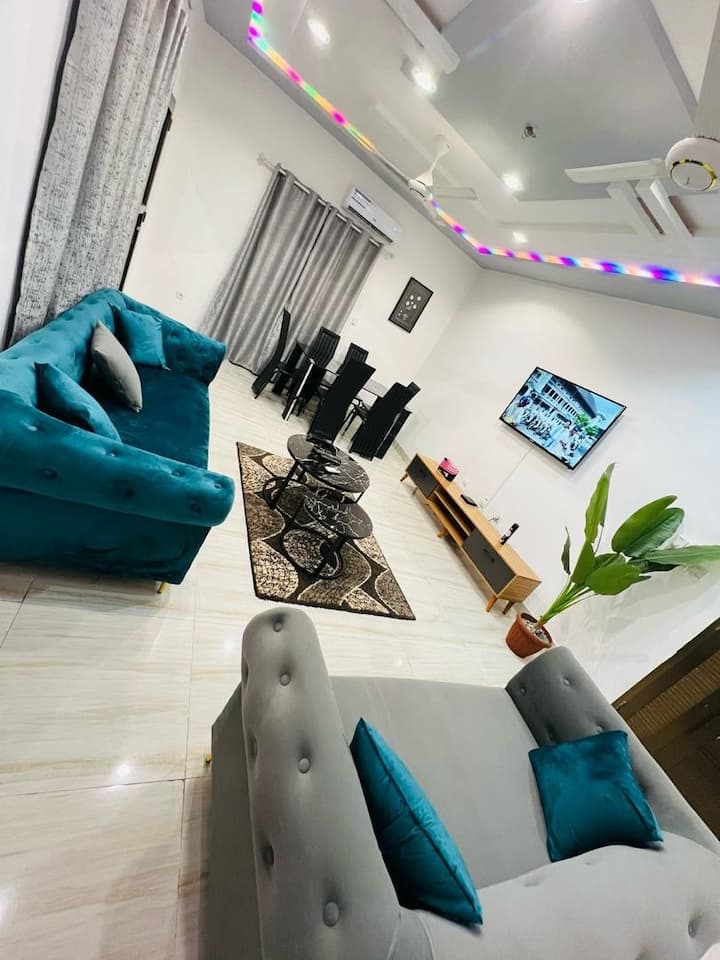 Villa ÉQuiper Sécuriser - Ouagadougou