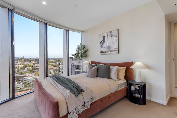 City, Free Park, Gym, Pool, Petfriendly On Request - Australia
