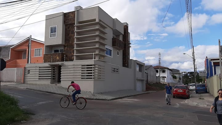 Pousada Mineiro - Curitiba