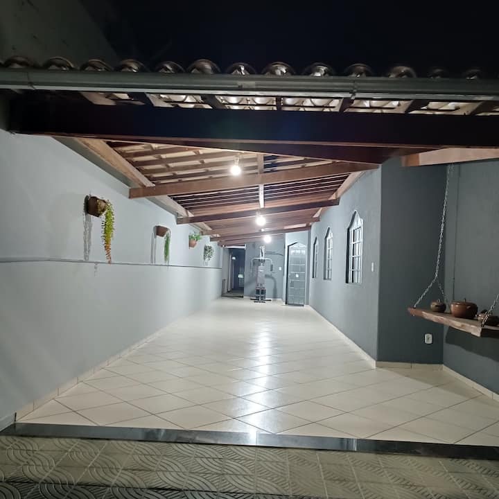 Casa Diamante - Curvelo