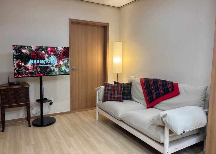 [한남동/이태원] Casa Hannam 49, 1층 #미스터멘션 - Séoul