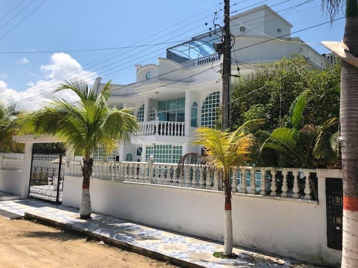 Ideal Para Descansar En Familia - Melgar
