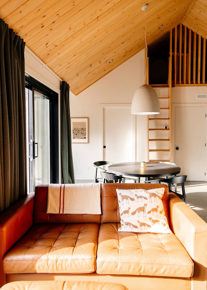 Chalet Nature Calme + Wifi | Le Petit Nord - Quebec