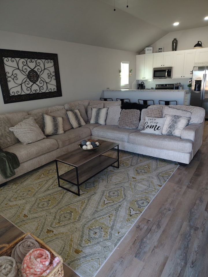 Saddle Up And Relax At Huckleberry Home! - Abilene