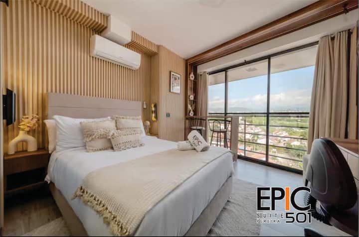 Epic Suite 501 Deluxe Aeropuerto - Pereira