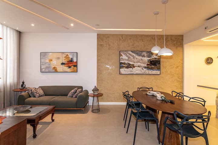 Apartamento Confortável No Coração De Ipanema, Rio - Ipanema