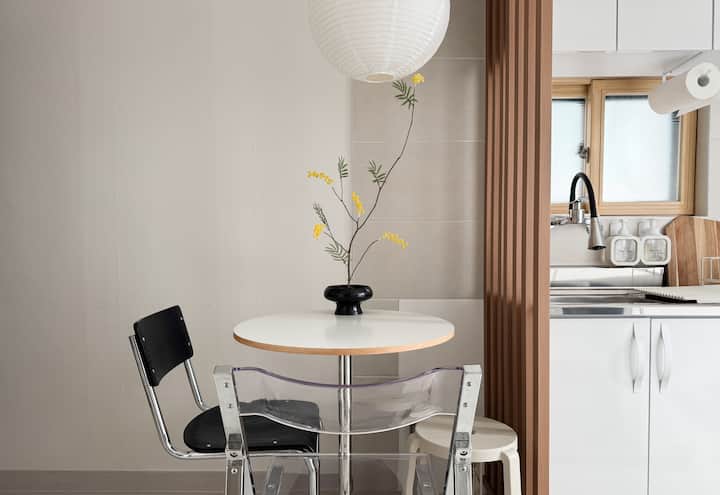 A Curated Home In Seoul - South Korea