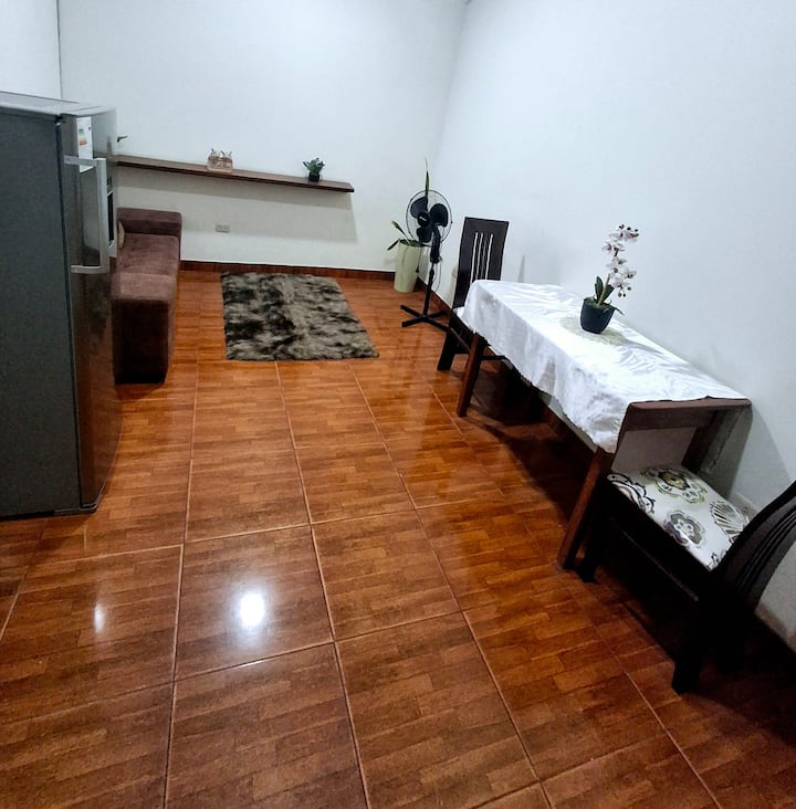 Acogedor Departamento En El Centro De La Ciudad - Tarapoto