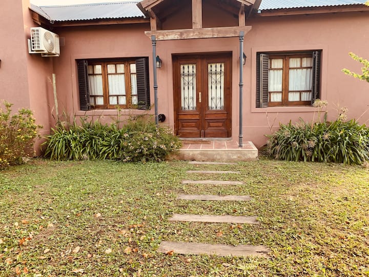 Casa En Barrio Las Quintas - San Antonio de Areco