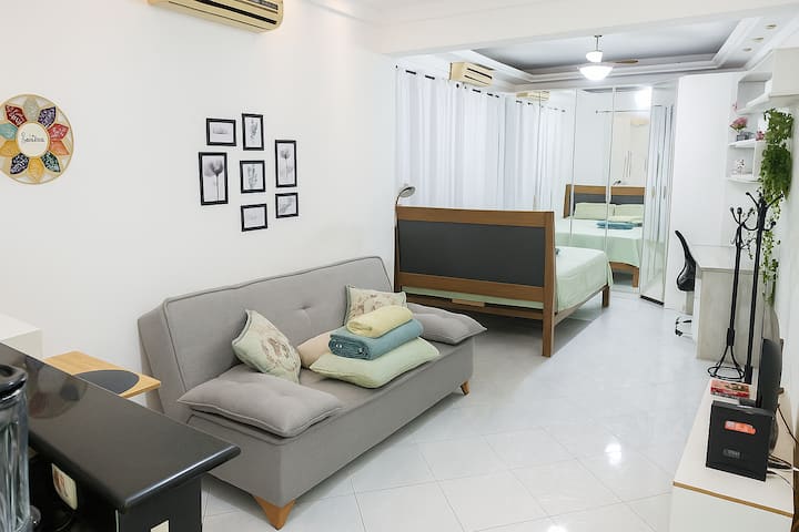 Apê Com Rooftop E Vaga Opcional - 5 Min Dos Arcos - Rio de Janeiro