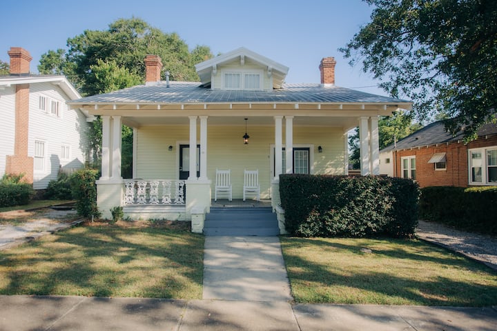Charming Suite Near Augusta’s Medical District - Augusta, GA