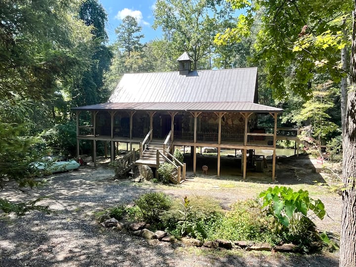 Edgewater Oasis - Westminster, SC