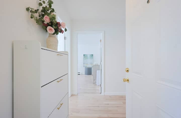 Stunning Modern Apartment In The Heart Of Boston! - Aéroport de Boston Logan (BOS)
