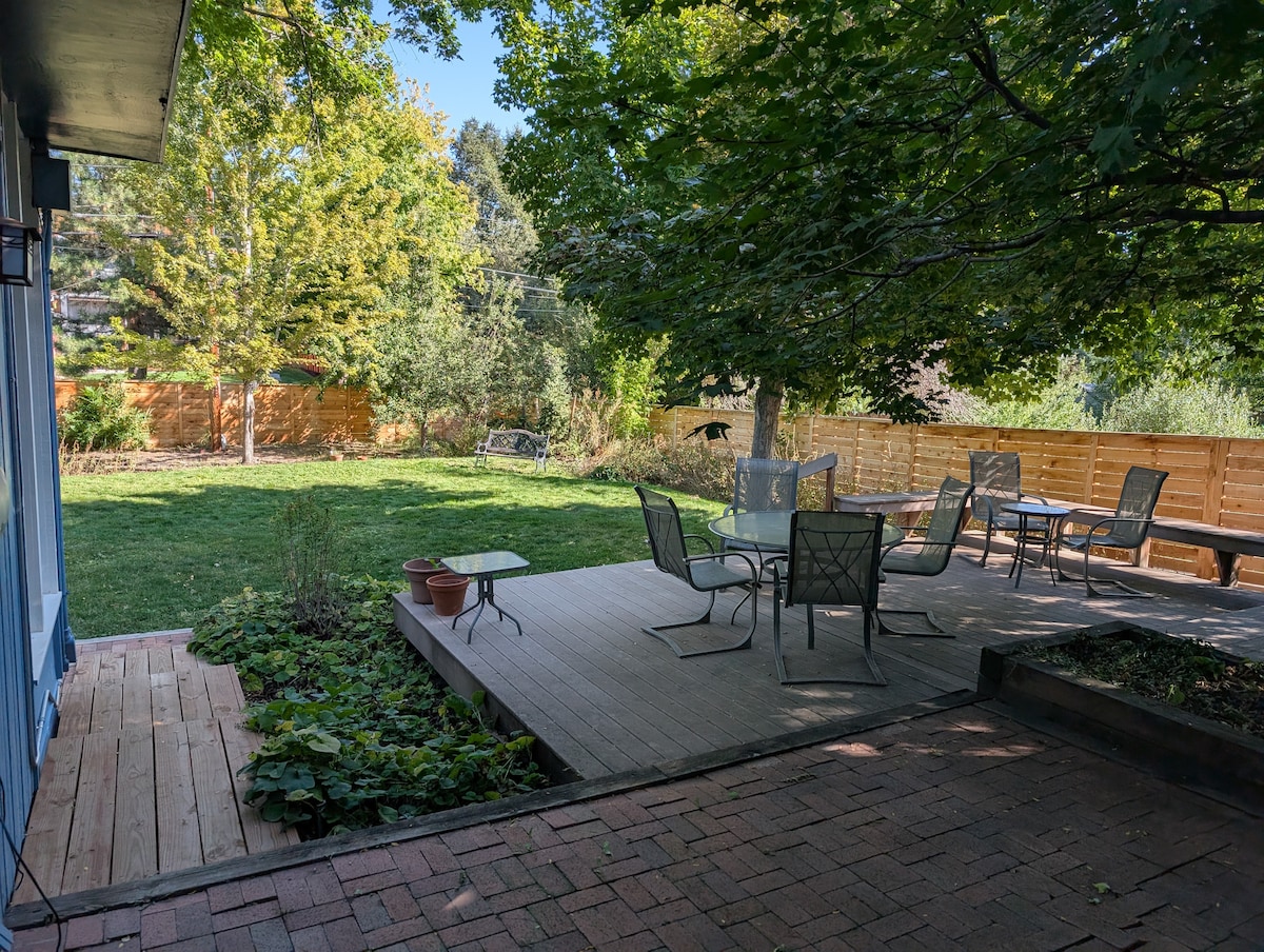 Hermosa casa espaciosa - A poca distancia del centro de la ciudad - Airbnb