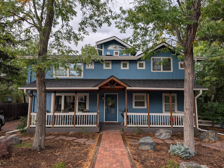 Spacious Beautiful House - Walk To Downtown - Boulder, CO