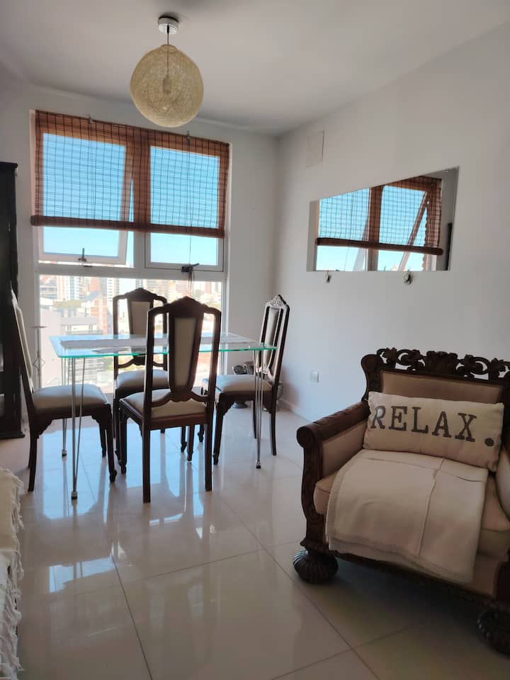 Güemes Premium: Ubicación Estratégica. Aloha #5 - Córdoba, Argentina