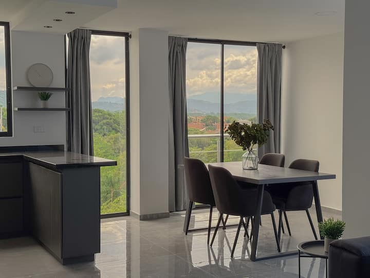 Penthouse Aqualago - Bucaramanga