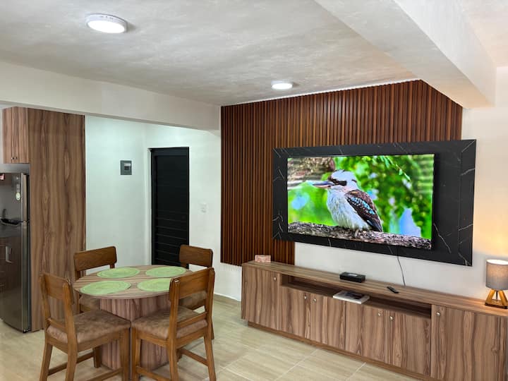Penthouse La Barra - Mexico
