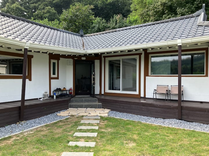 스테이 느루재 - 오학동
