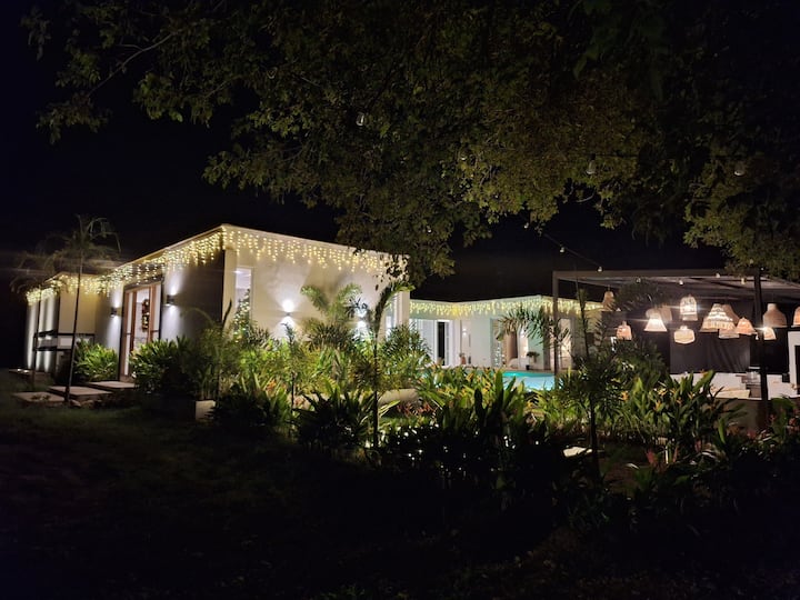 La Mejor Casa Para La Familia Y Disfrutar El Sol - Tocaima