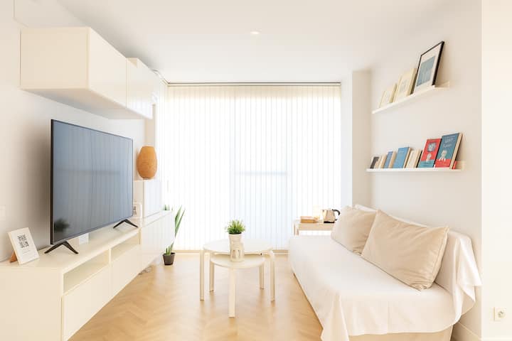 Encantador Apartamento Junto Al Mediterraneo Wifi! - Sagunto