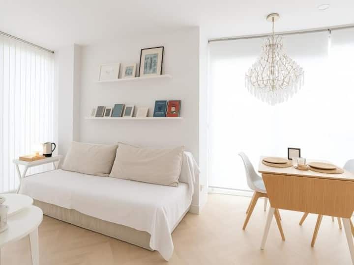 Encantador Apartamento Junto Al Mediterraneo Wifi! - Sagunto
