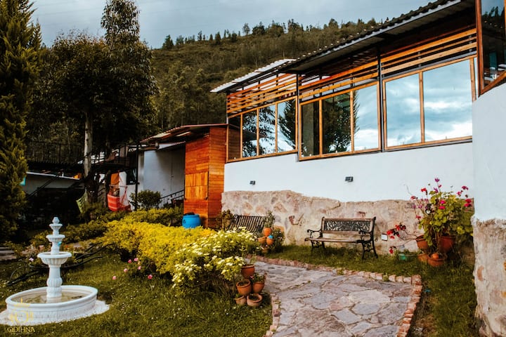 Cabaña Alma De Campana - Sogamoso