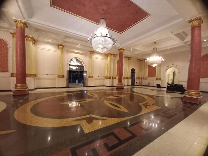 Palazzo Di Italia - Aconchego E  Comodidade - Goiânia